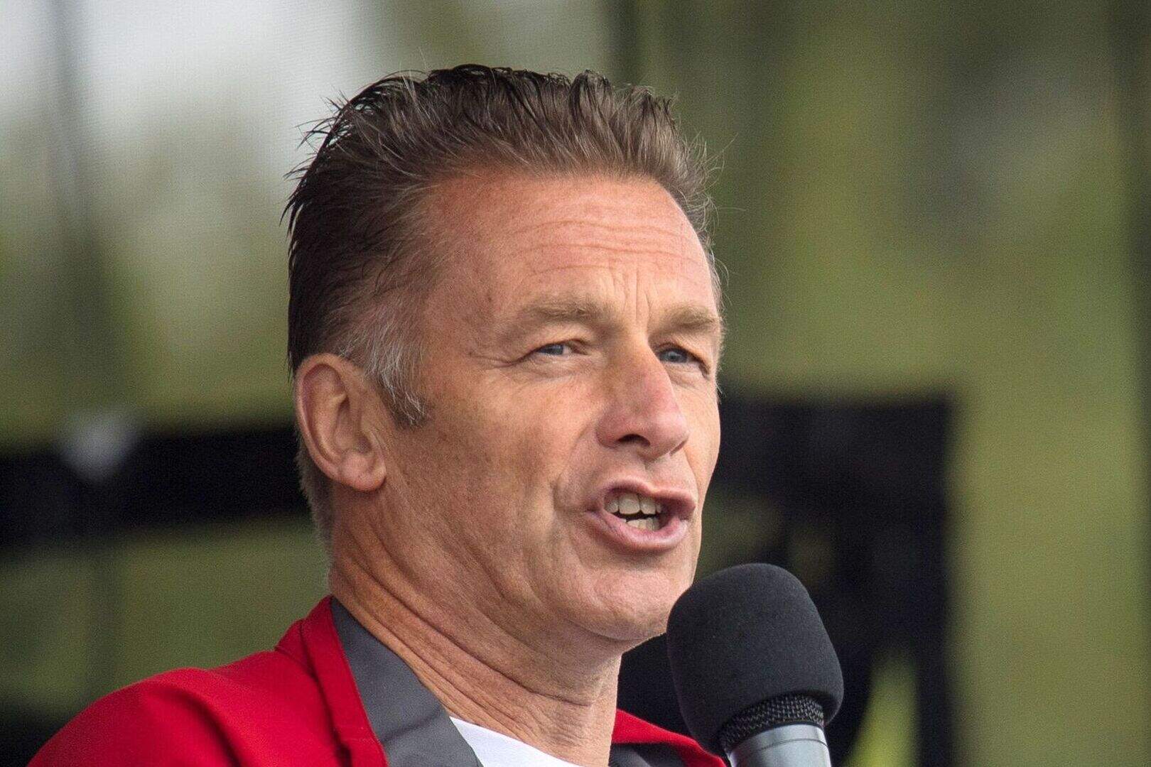 Chris Packham claims ‘change is coming’ in climate fight | Irish ...