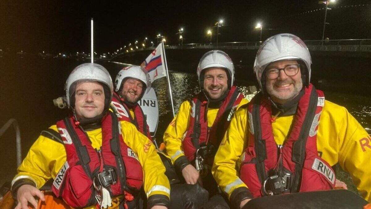 Rescue helicopter’s late-night presence over Wexford explained | Irish ...