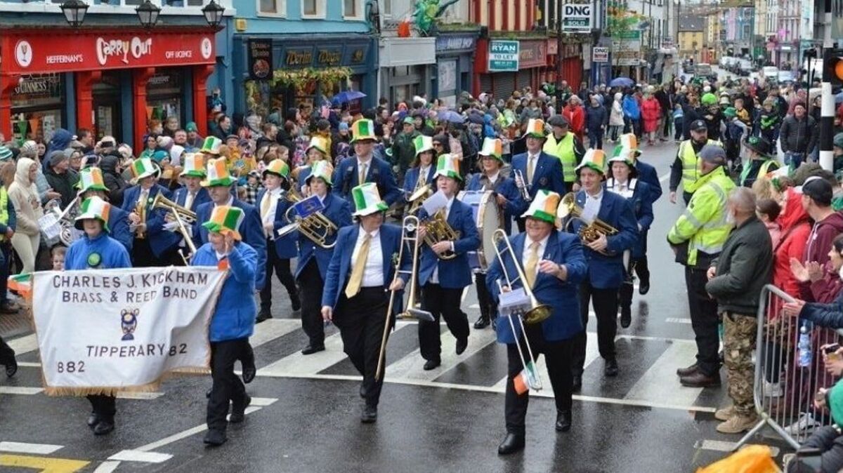 Tipperary St Patrick’s Day parades 2026: guide to what’s on in each ...