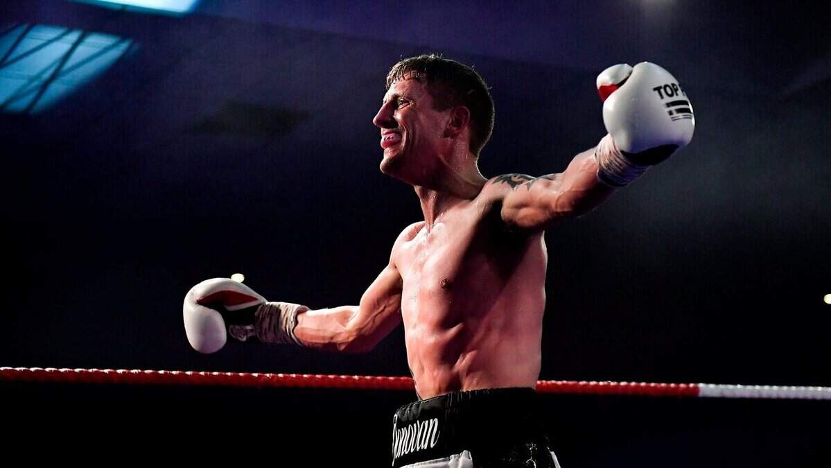 'Please God we can get that European title slot now' - Eric Donovan ...