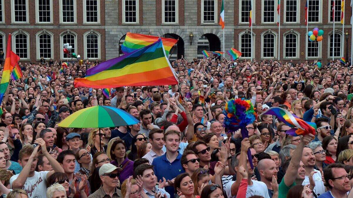 Road to a Yes vote was via democracy red in tooth and claw | Irish ...