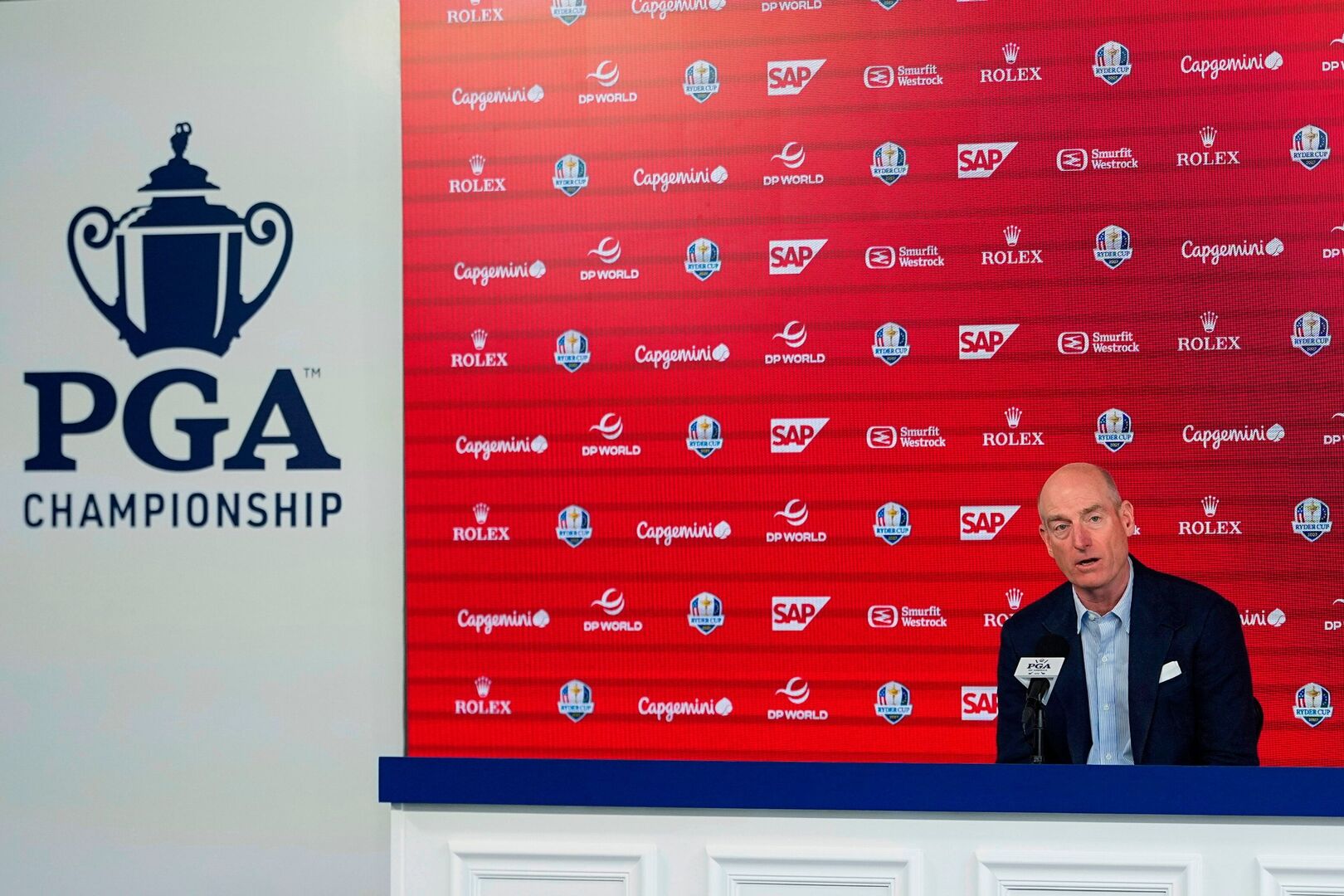 Jim Furyk promises to give Ryder Cup battle at Adare as JP McManus ...