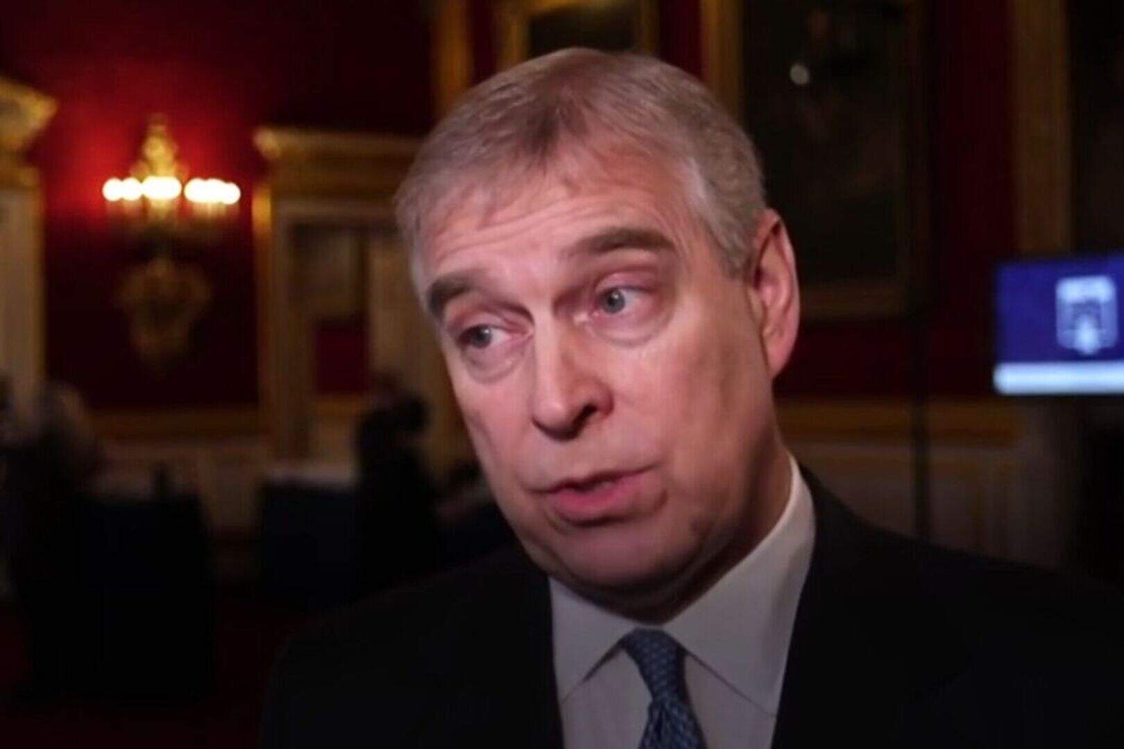 Virginia Giuffre brings legal action against Prince Andrew over alleged ...