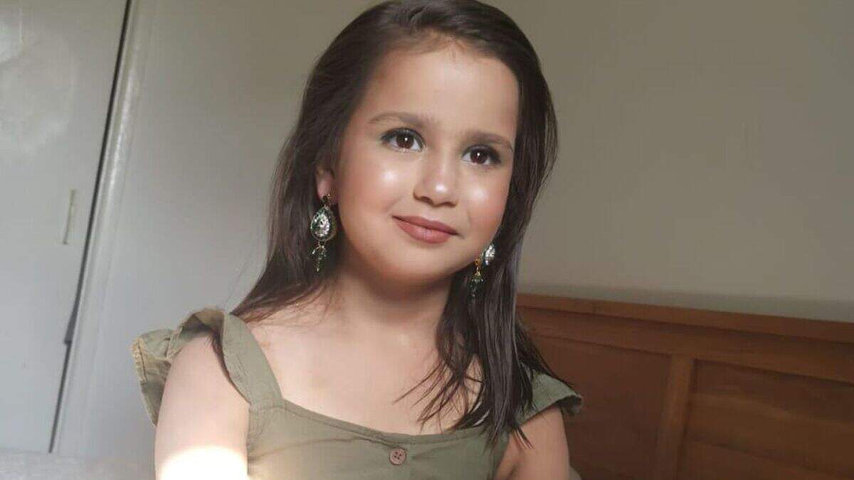 Sara Sharif’s father told police ‘I legally punished her and she died ...