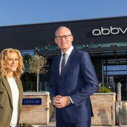 US pharma group AbbVie opens new €23m Dublin facility | Irish Independent