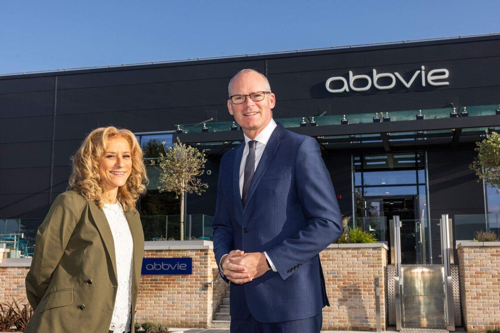 US pharma group AbbVie opens new €23m Dublin facility | Irish Independent