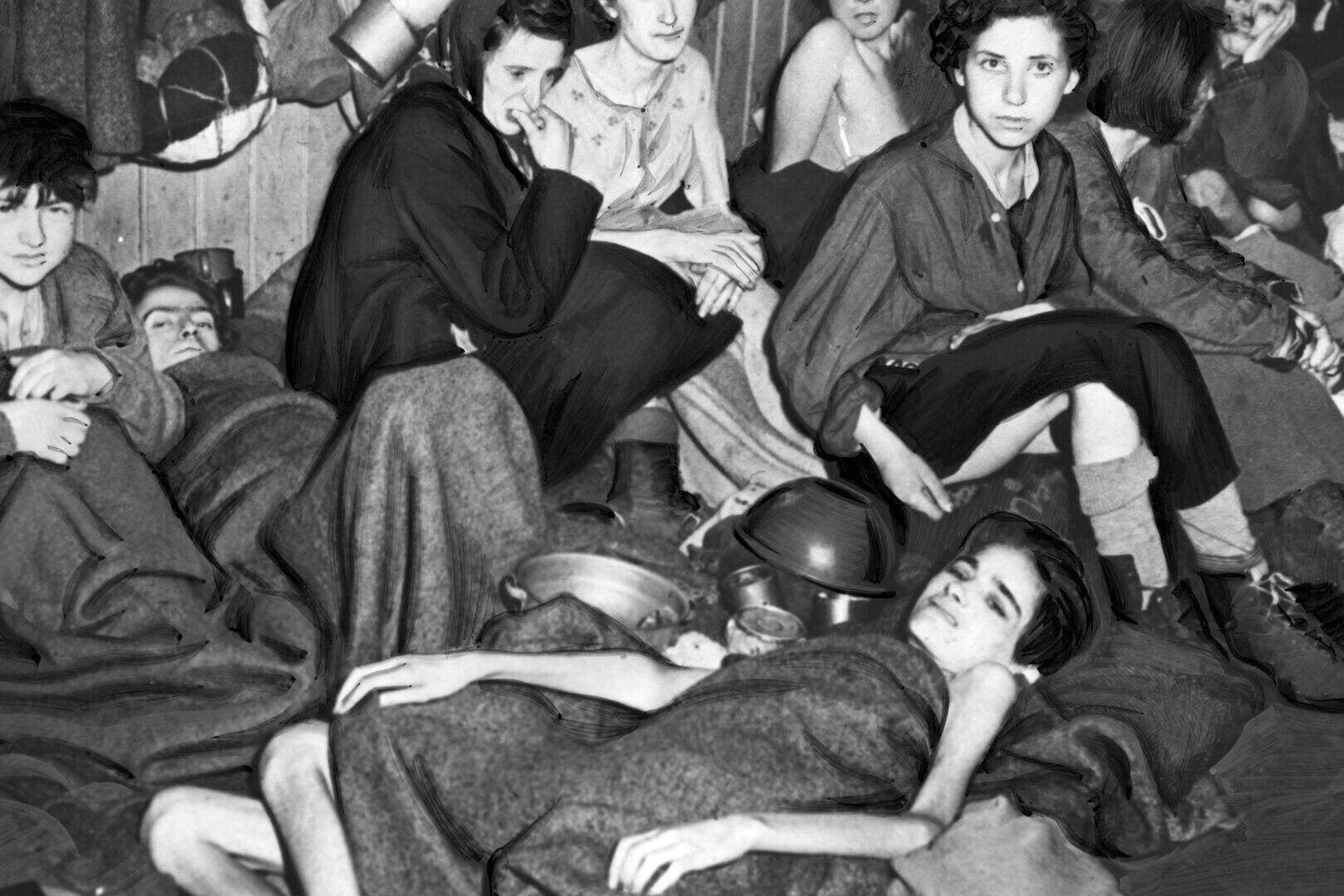 Irish 'deserter' and WWII hero who liberated Belsen dies at 94 | Irish ...