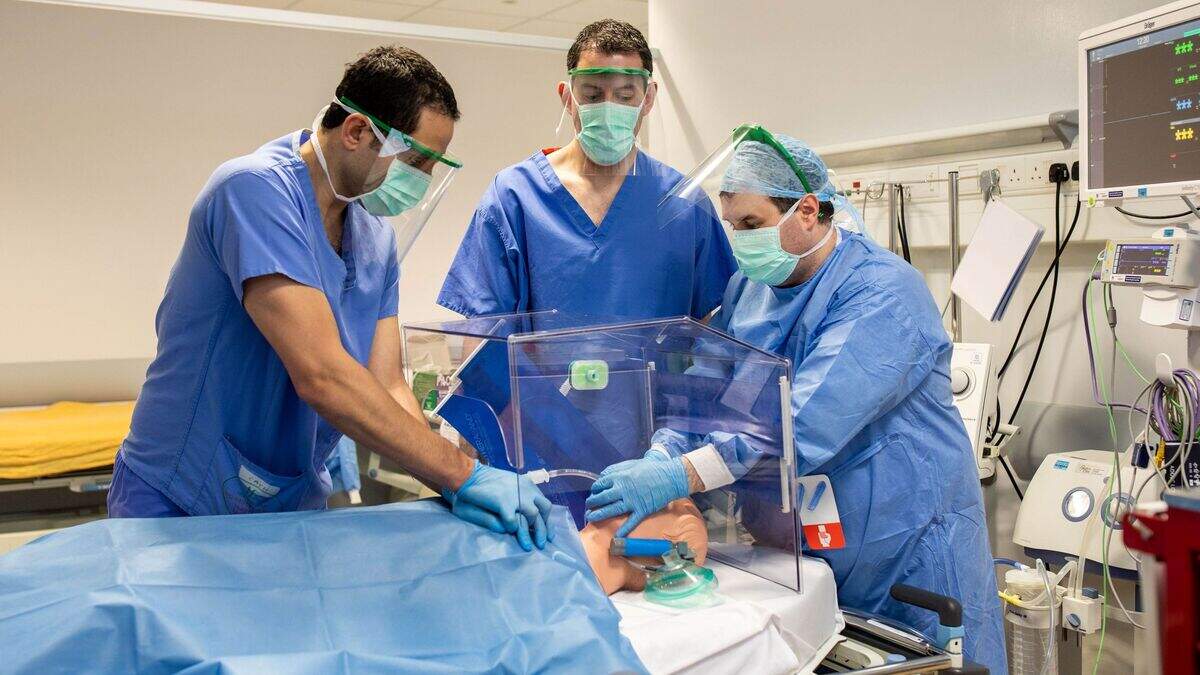 Coronavirus: UL rapid innovation unit living up to name as they produce ...