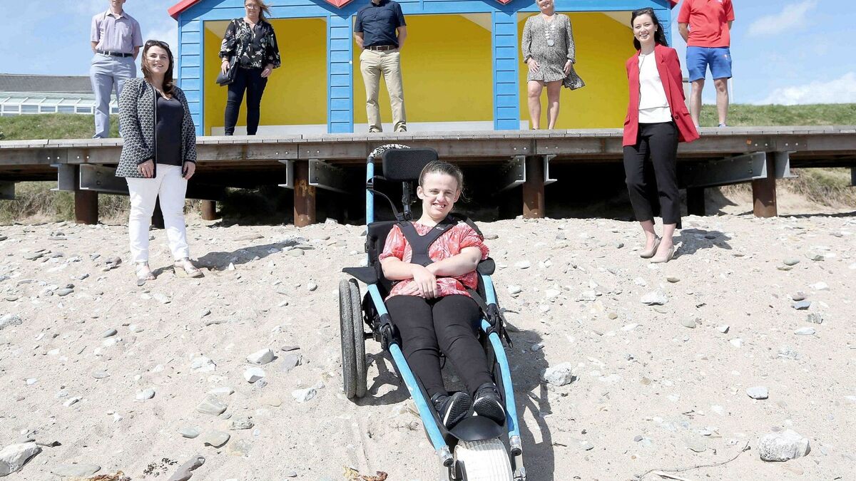 One of Cork’s most popular Blue Flag strands rolling out special beach ...