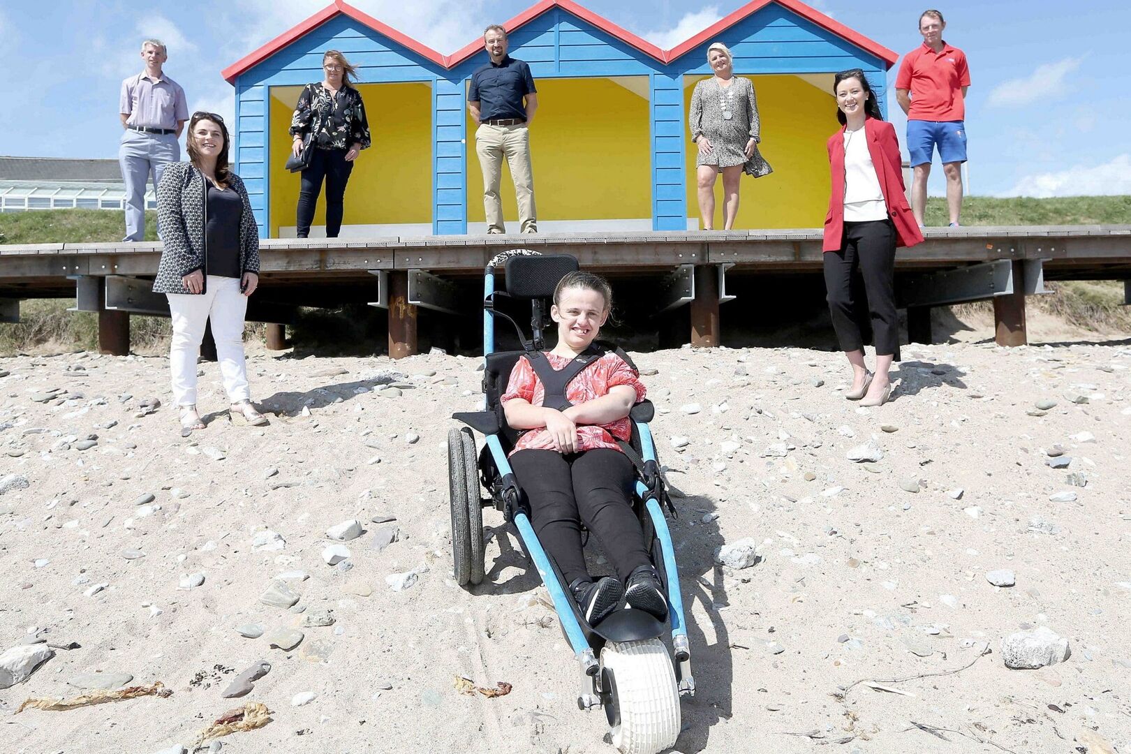 One of Cork’s most popular Blue Flag strands rolling out special beach ...