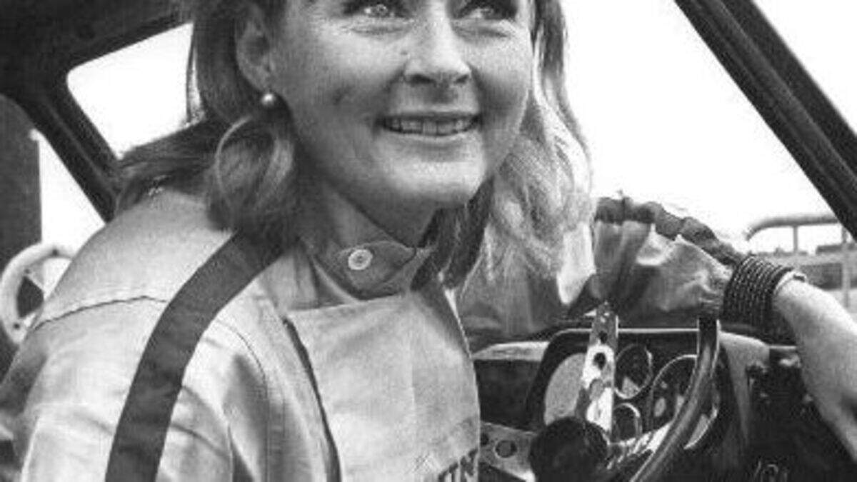 In honour of impish racer Rosemary Smith | Irish Independent