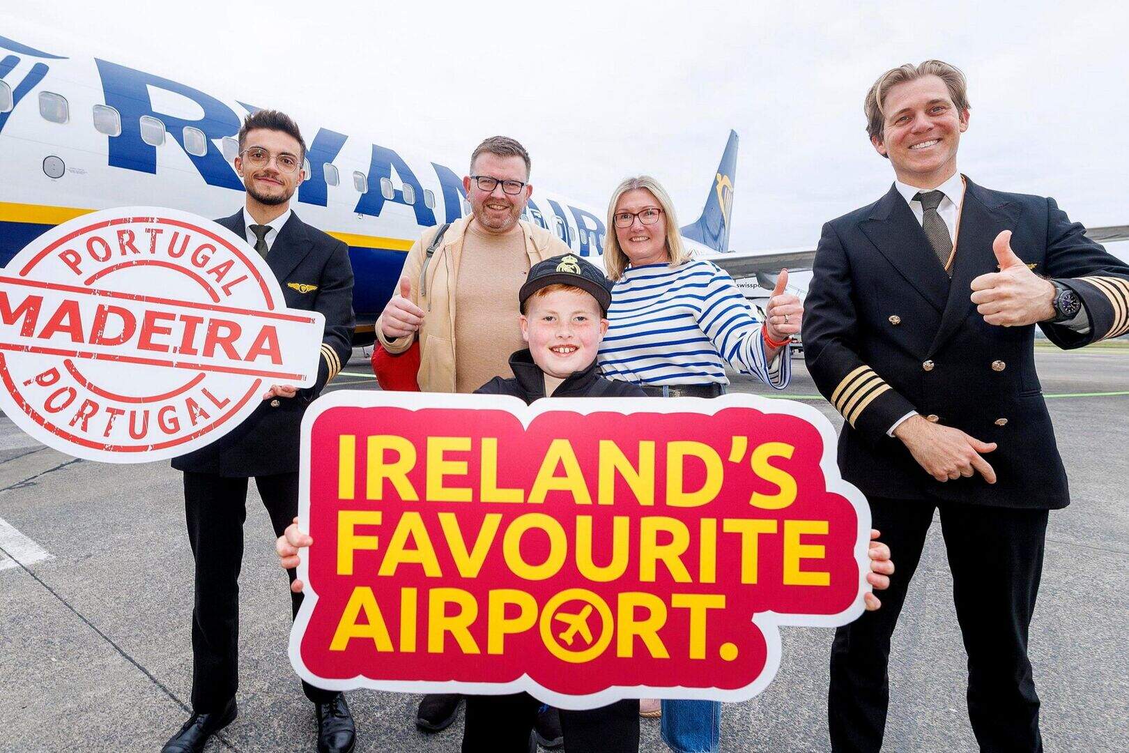 Shannon Airport unveils summer schedule 2025 with two new sunny ...