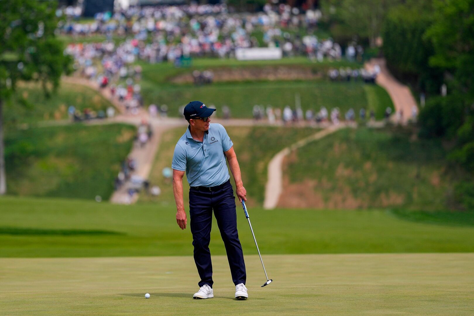 Jim Furyk promises to give Ryder Cup battle at Adare as JP McManus ...
