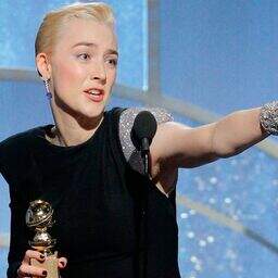 Saoirse Ronan's father Paul says he's 'a bit disappointed' at daughter ...