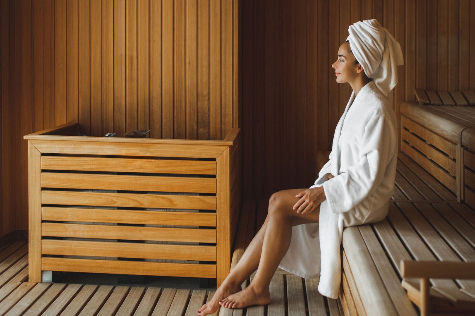 Luke O’Neill: Saunas and cold plunging are all the rage, but do they ...