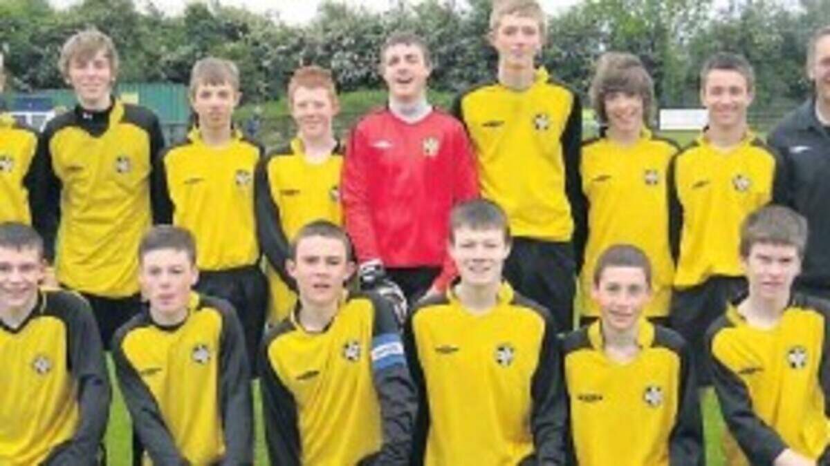 Fingal flavour to Ashbourne league victory | Irish Independent