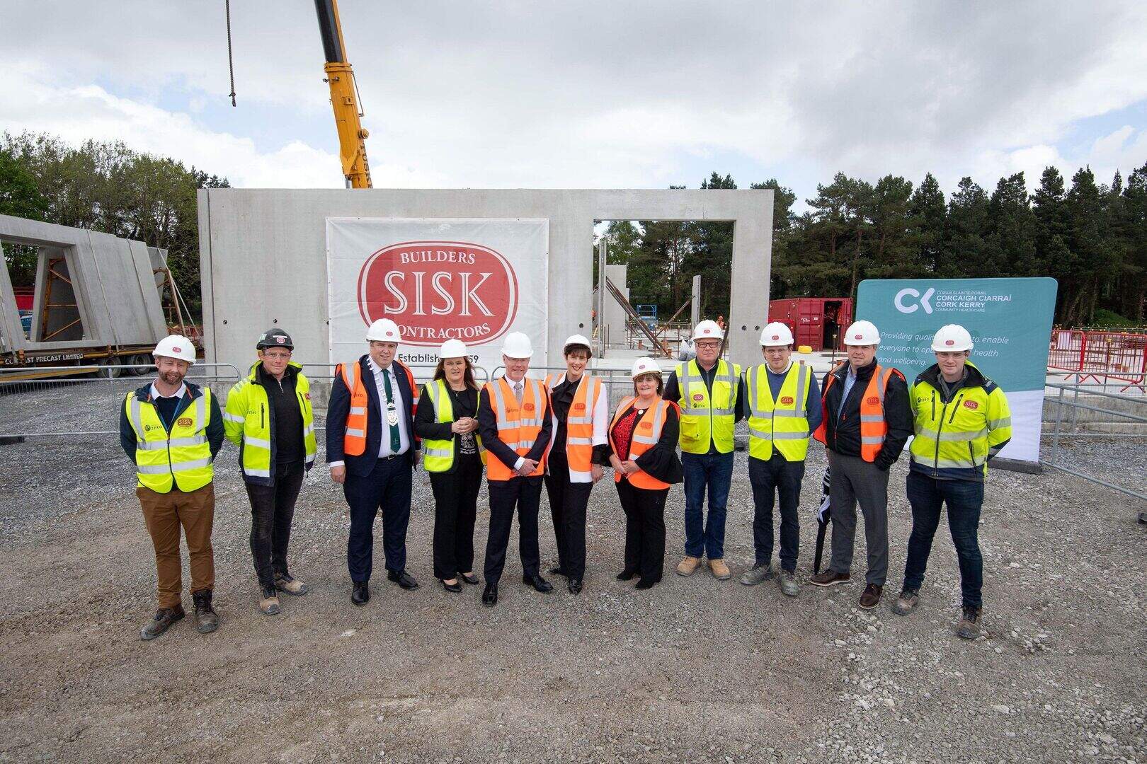 New Killarney Community Hospital to be completed by the end of 2024 ...
