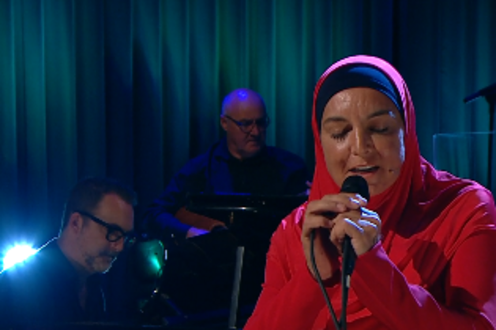'Truly stunning' - Sinead O'Connor wows on Late Late with two powerful ...