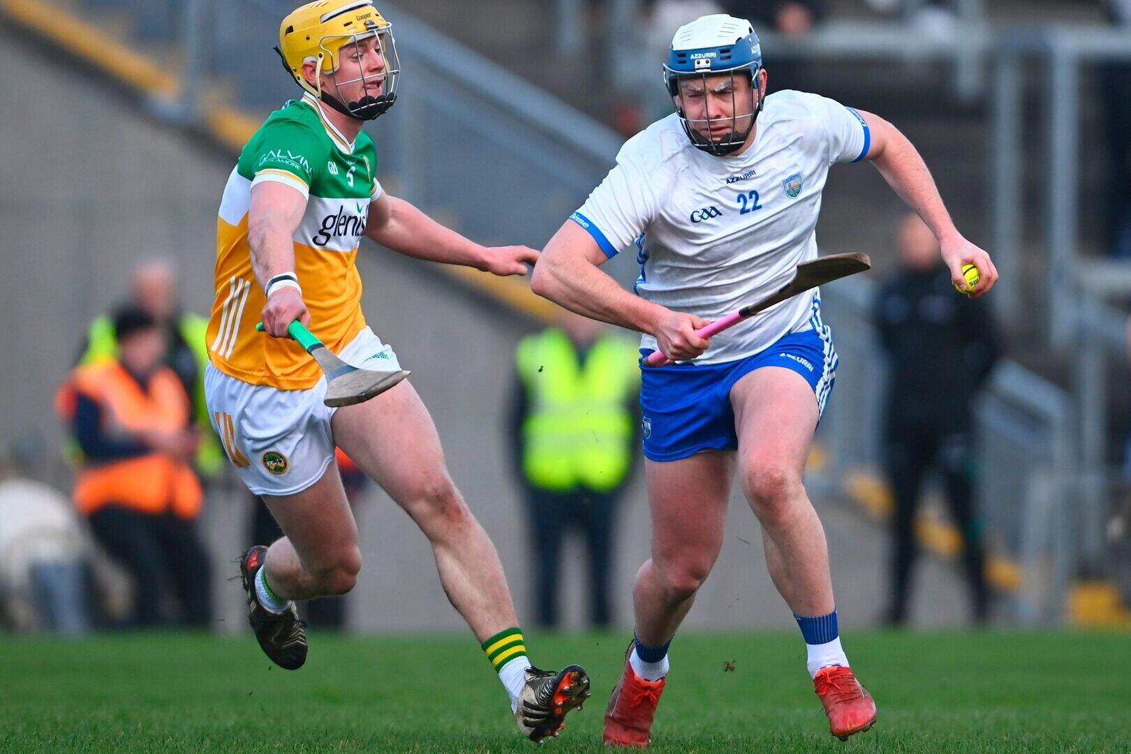 Stephen Bennett’s quickfire brace eases Waterford past Offaly | Irish ...