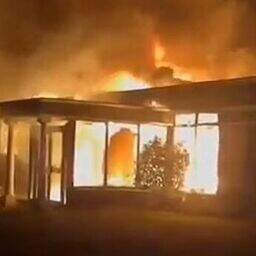 Local men arrested over arson attack on Galway hotel ‘influenced by far ...