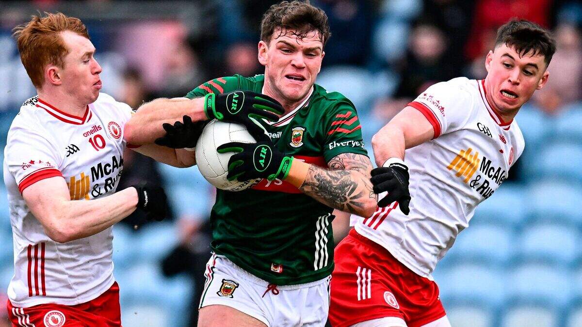 As it happened: Mayo claim two-point win over Tyrone in NFL Division ...