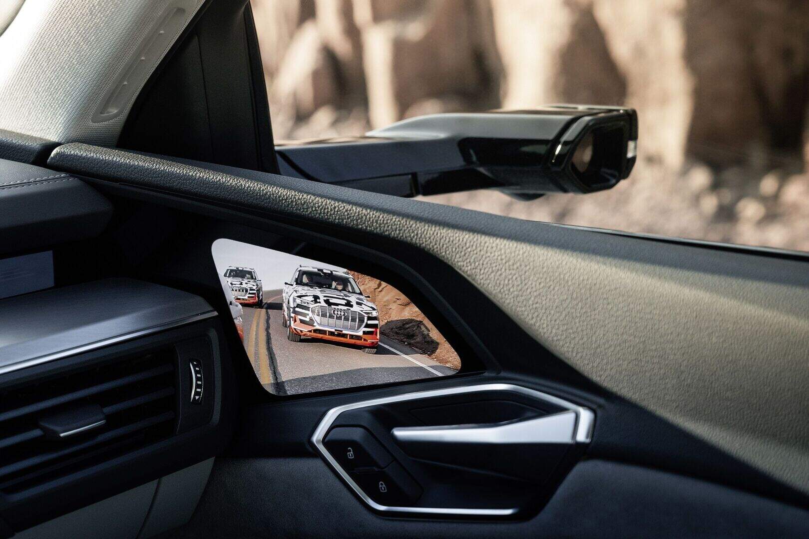 Audi A6 Avant e-tron review: A hi-tech entry into the premium electric ...