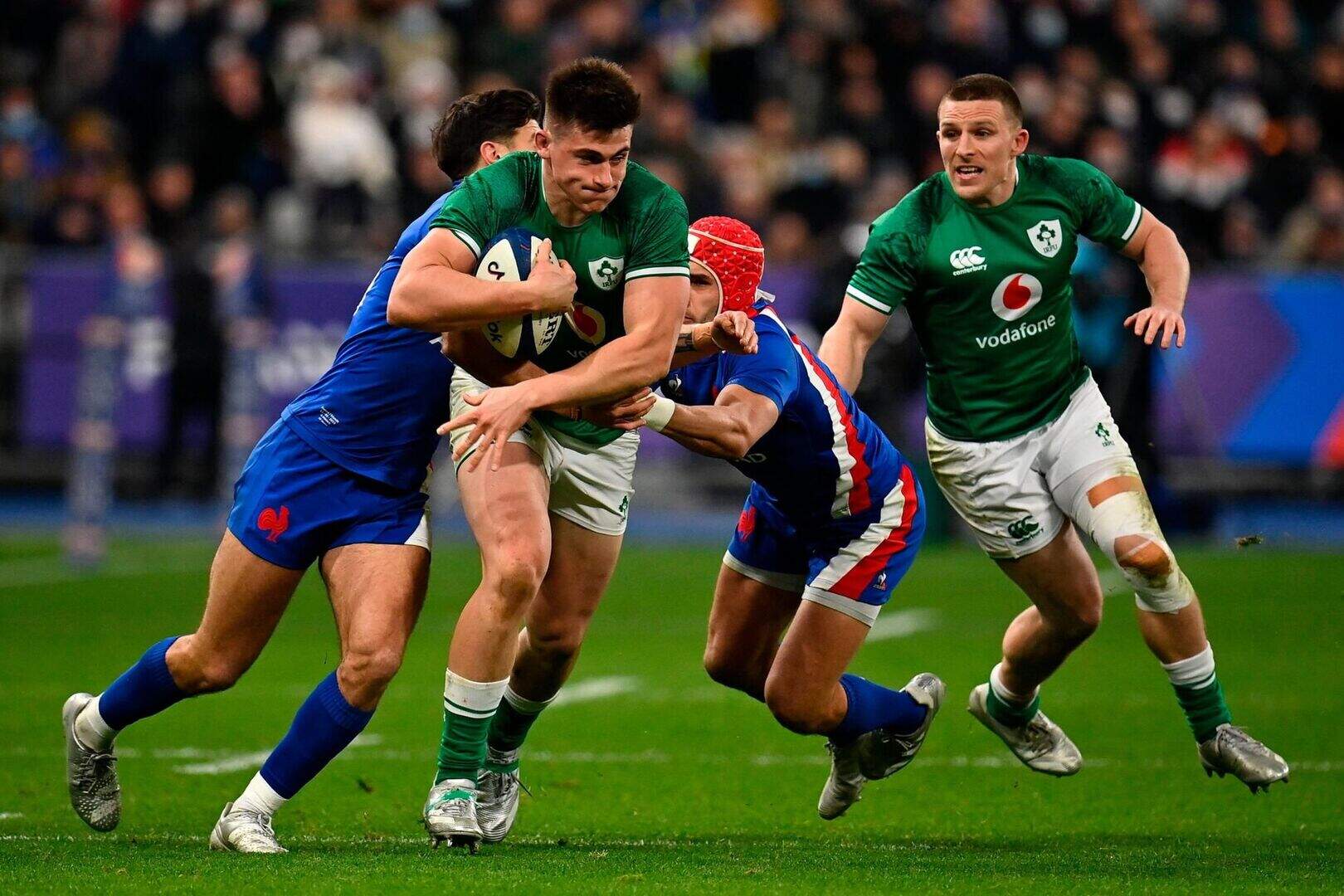 Six Nations: David Kelly - 'Regrets loom large from Paris defeat but ...