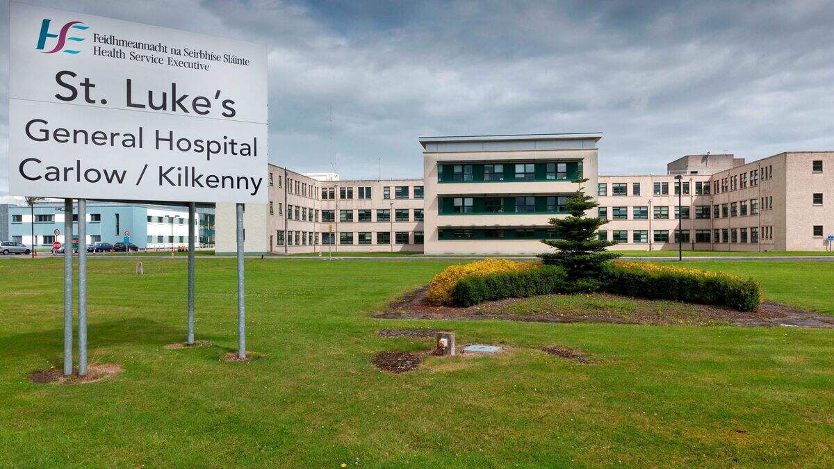 Kilkenny’s St Luke’s Hospital ‘extremely busy’ with long wait times ...
