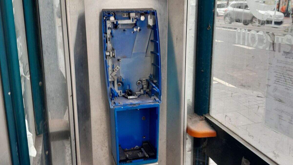 Call to tackle ‘scourge’ of broken vandalised phone boxes in Waterford ...