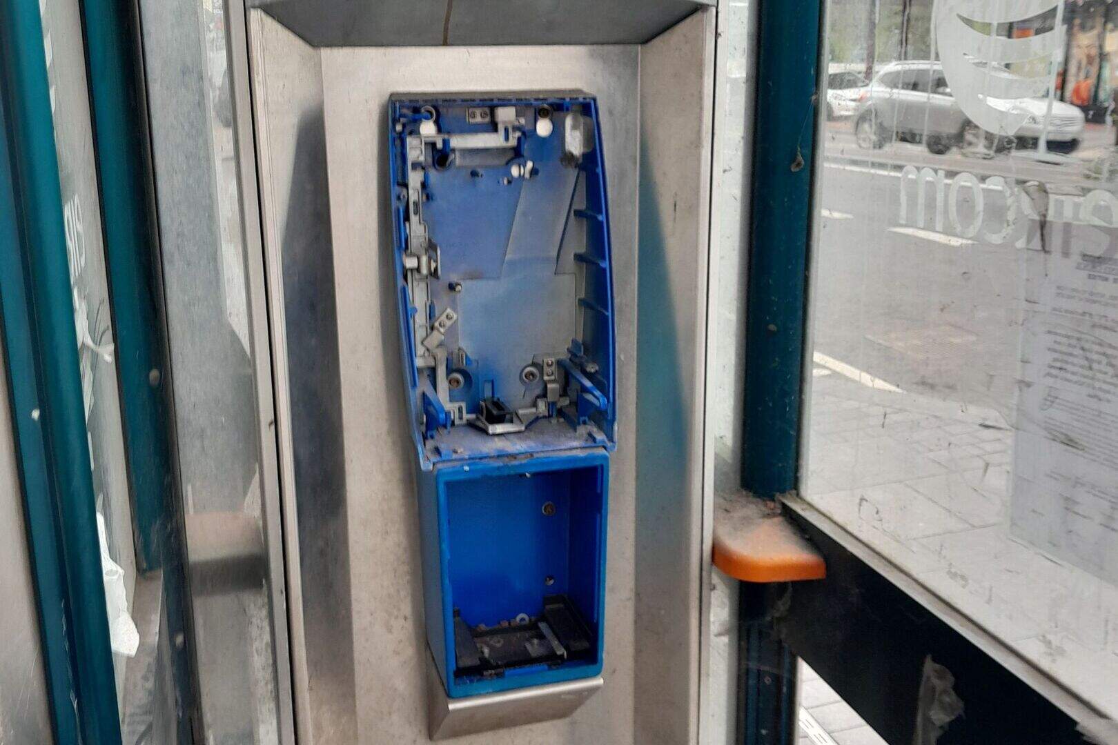Call to tackle ‘scourge’ of broken vandalised phone boxes in Waterford ...