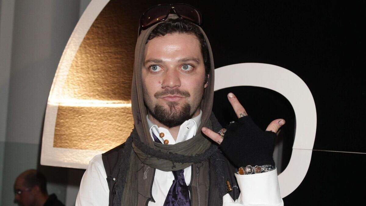 Bam Margera settles legal dispute over dismissal from Jackass Forever ...