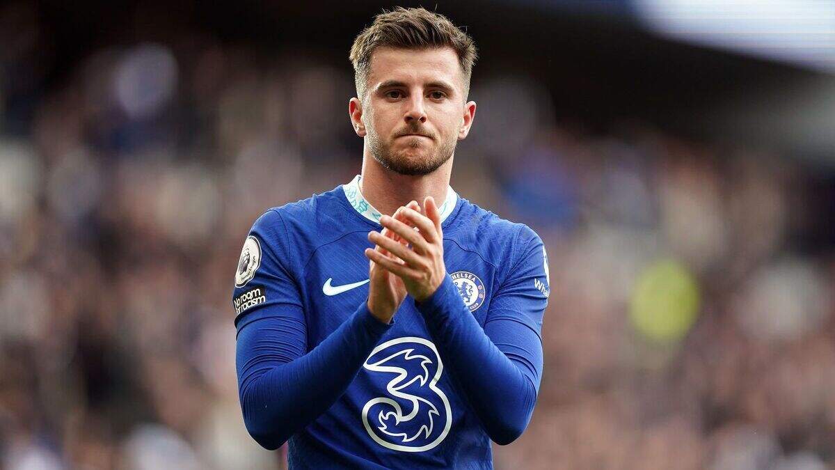 Mason Mount tells Chelsea fans: ‘I know you won’t be happy but joining ...