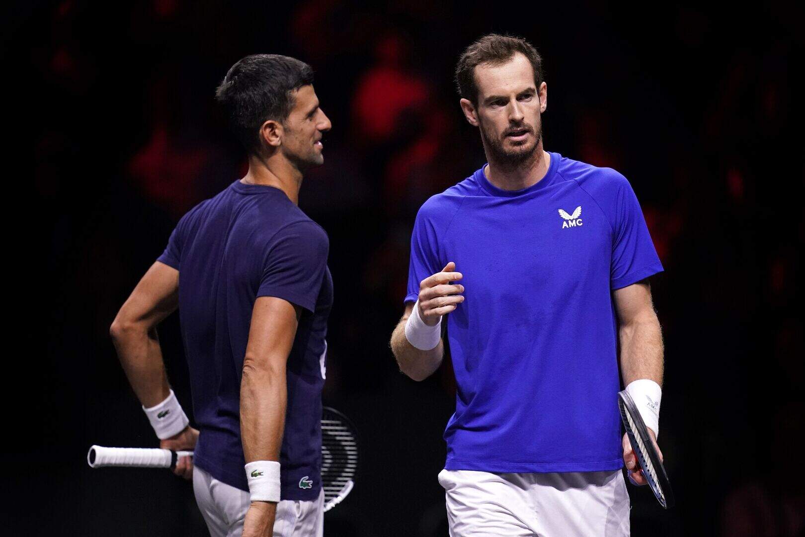 Andy Murray to extend coaching partnership with Novak Djokovic for ...