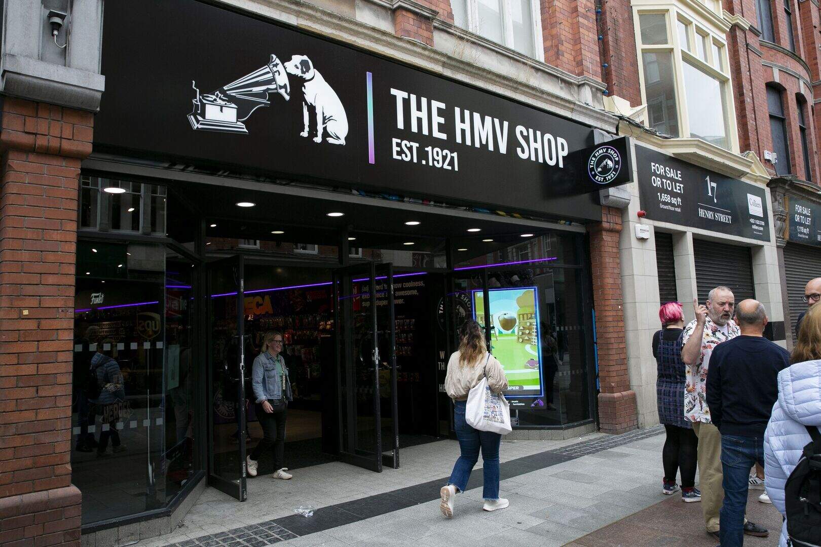 Central Dublin’s shops see rising rents and occupancy as retail ...