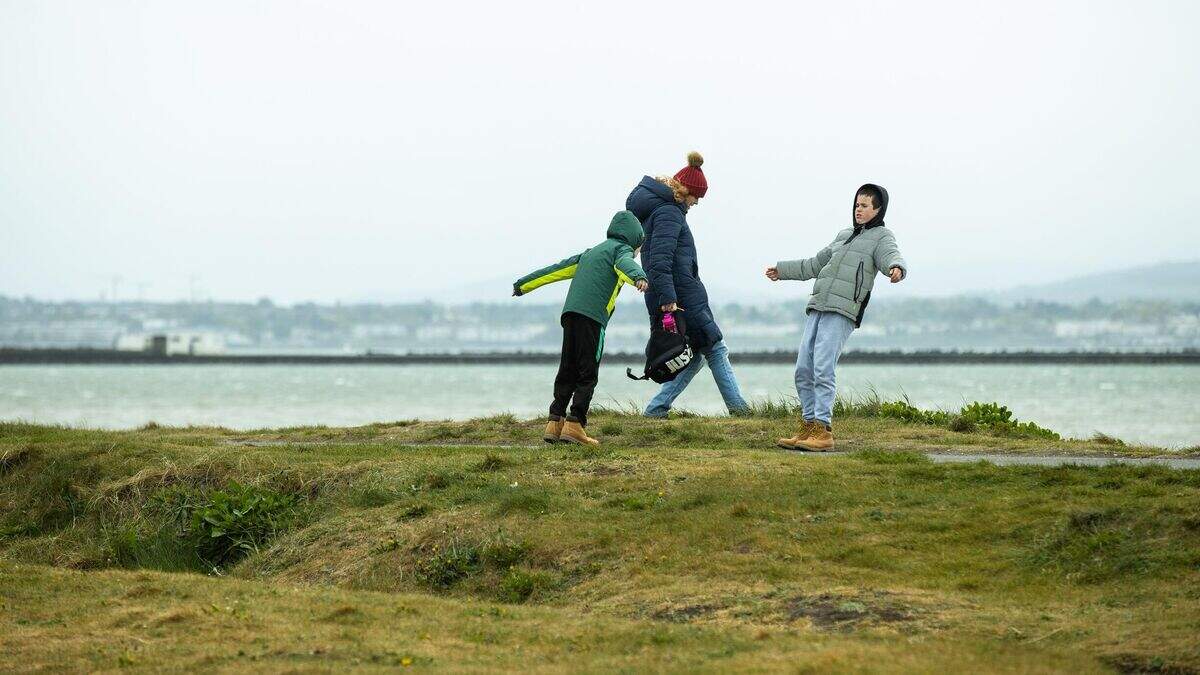 Weather Ireland: ‘Unseasonably cold’ weather forecast to see ...