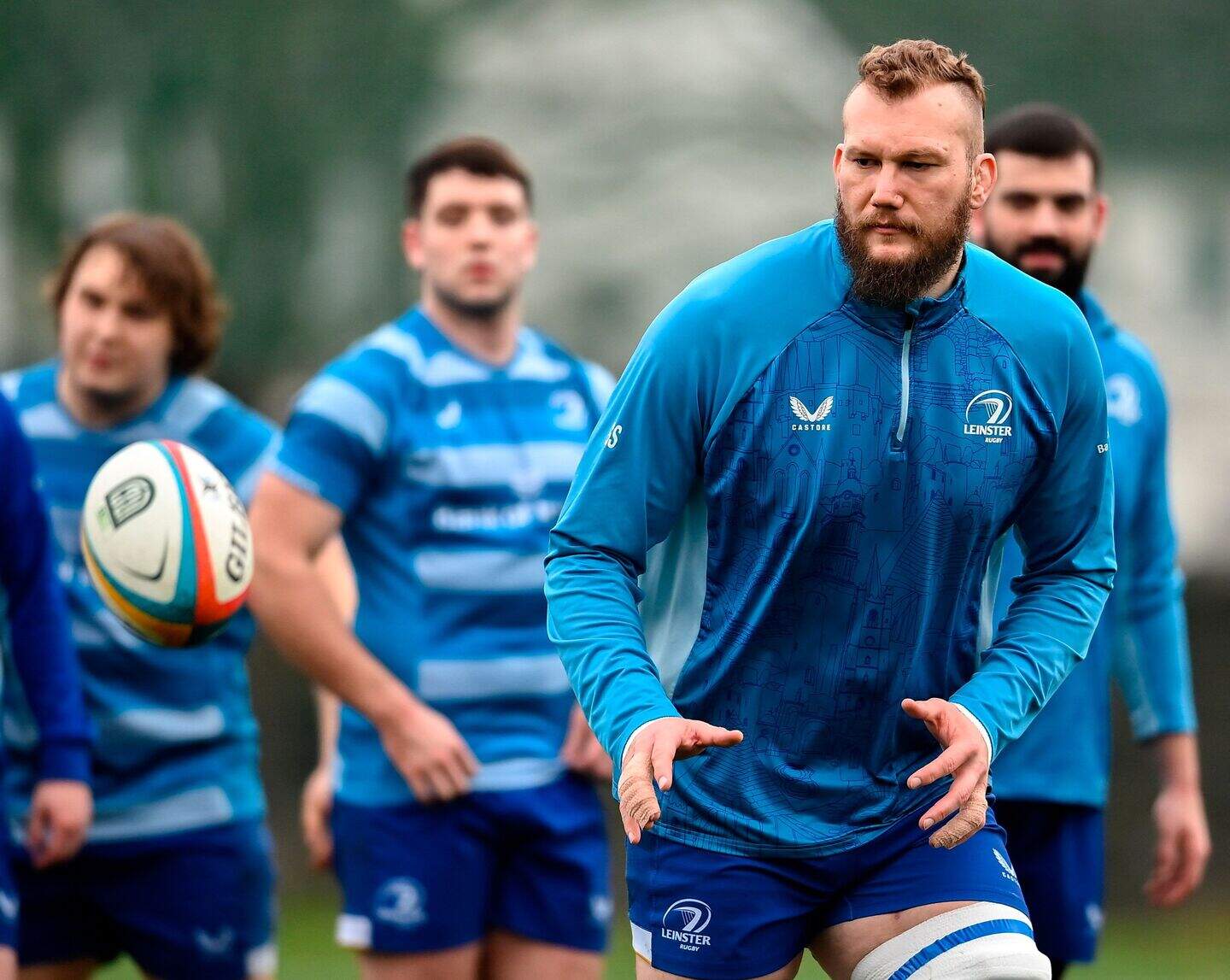 ‘We have to ensure the provinces close the gap on Leinster’ – David ...
