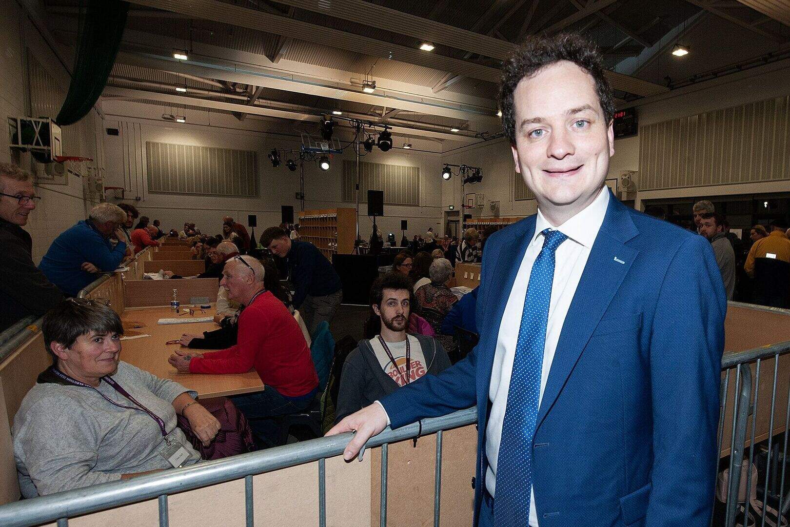 ‘Just because you’re only 18 doesn’t mean your vote counts any less ...