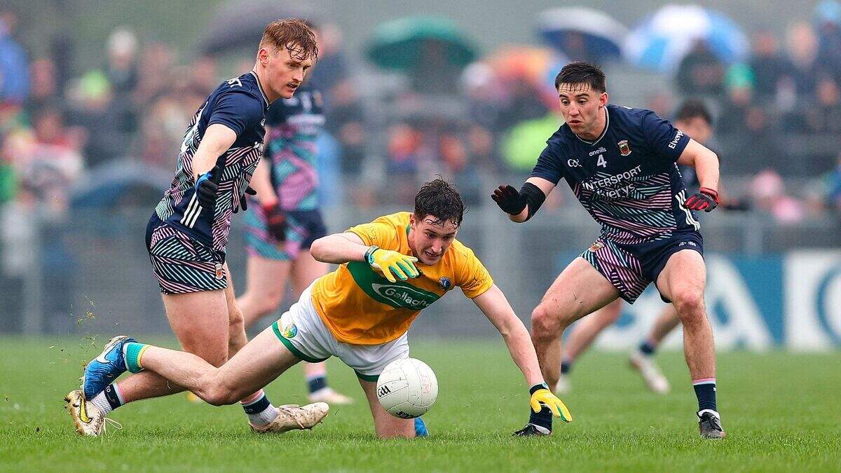 Mayo overcome tricky Leitrim challenge to book Connacht final place ...