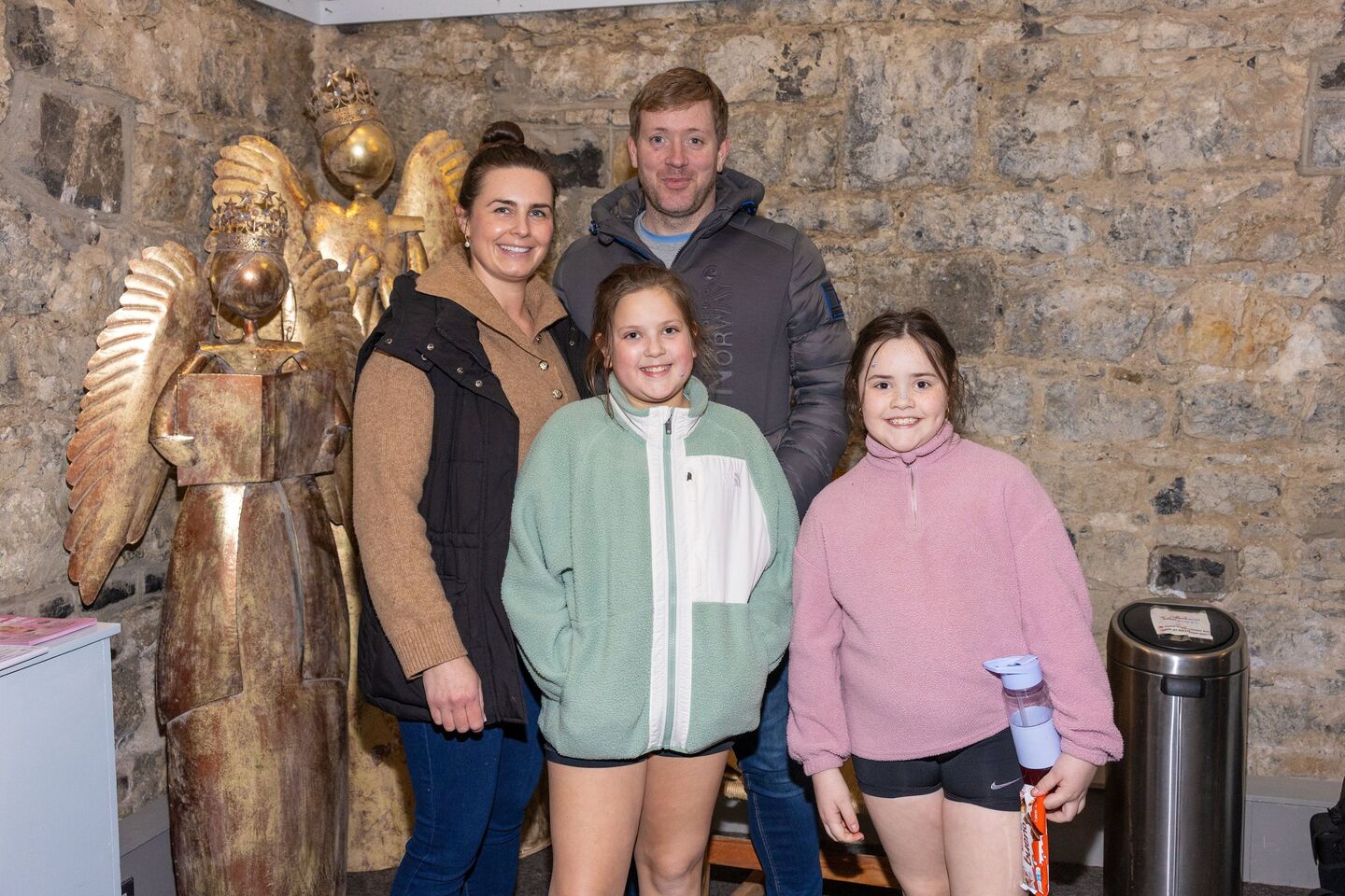See photos as Listowel TY students stage production of ‘Blithe Spirit ...