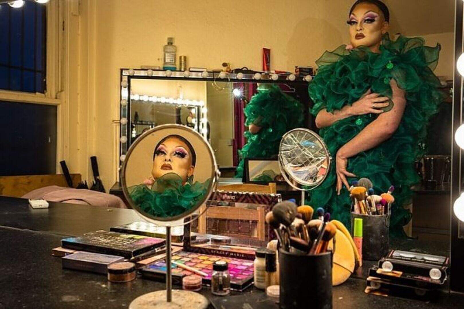 ‘I've been dreaming her up since I was a child’ says Dublin Drag queen ...