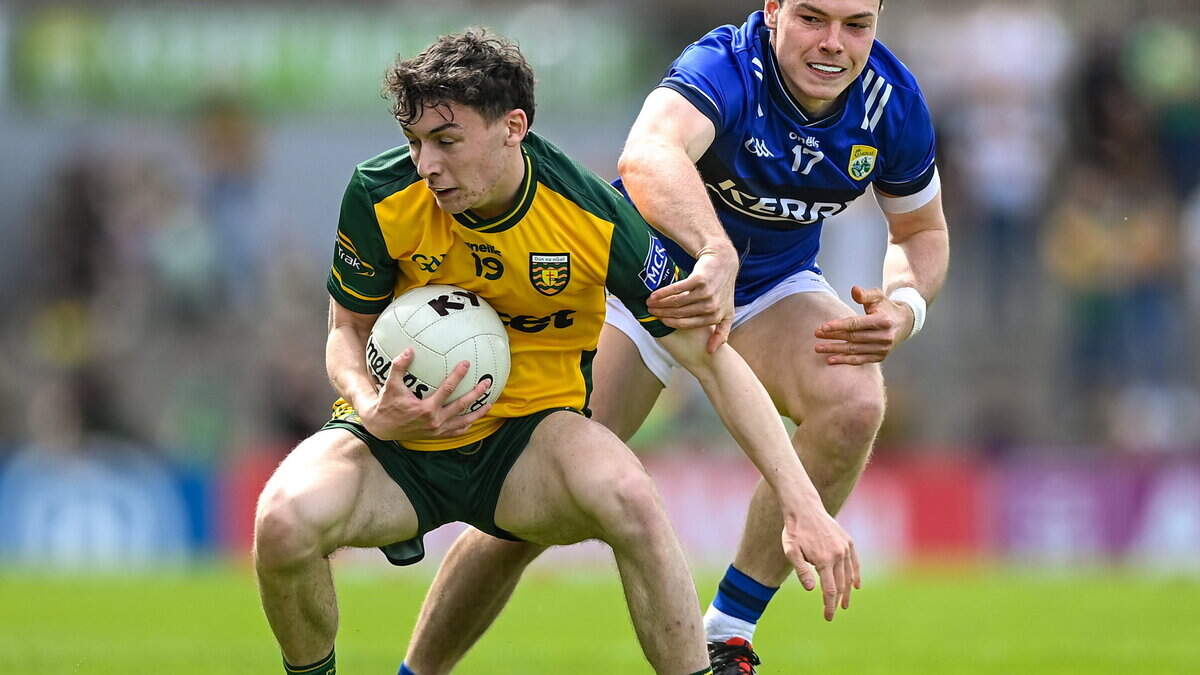 All-Ireland SFC Round 2 draws: Provincial champions on the road, Louth ...