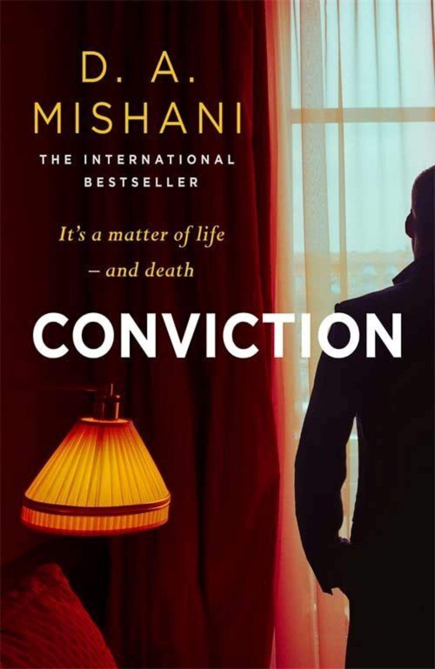 Anthony Horowitz makes himself chief murder suspect, an international ...
