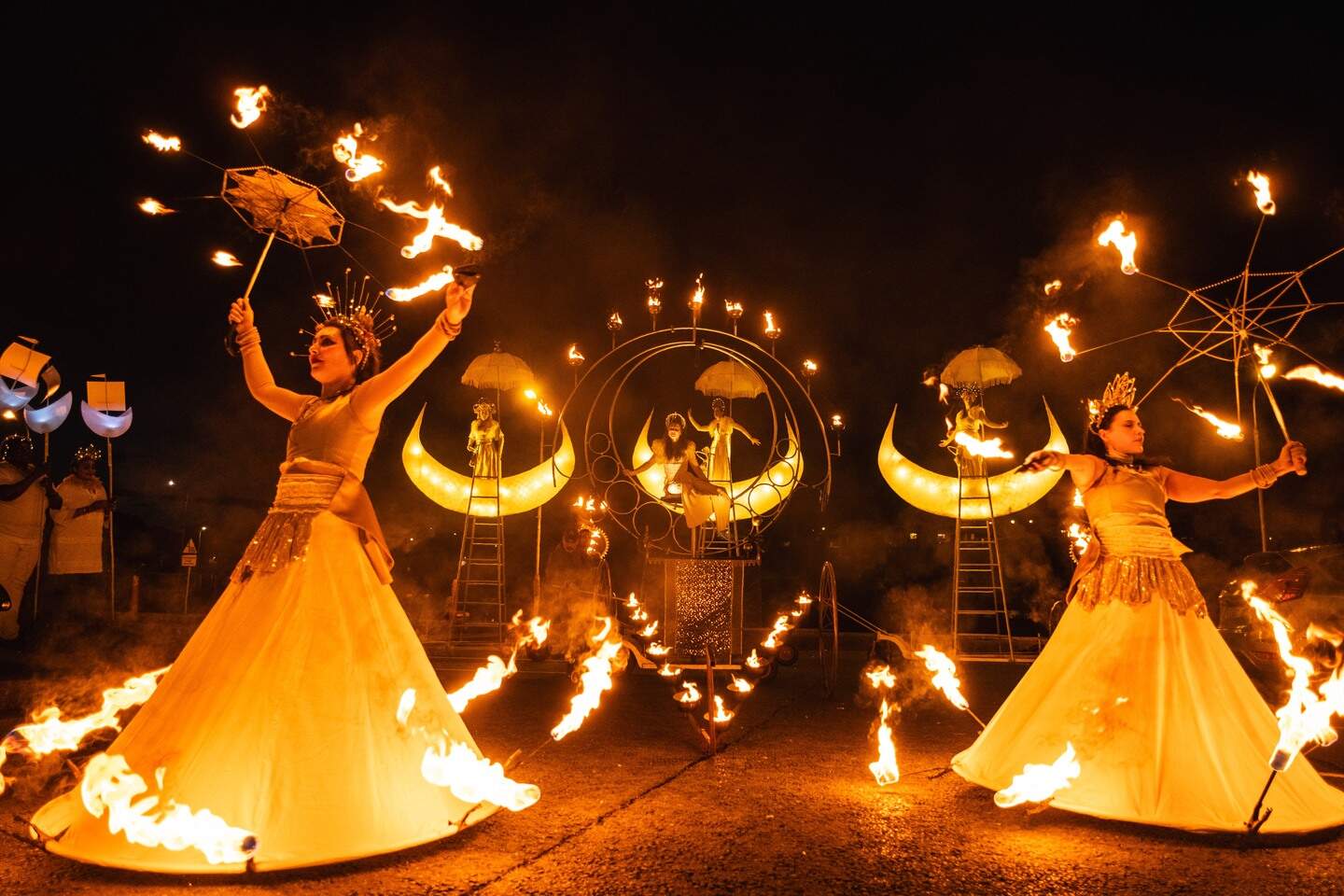 Notions and necessities: From music and arts festivals to delicious new ...