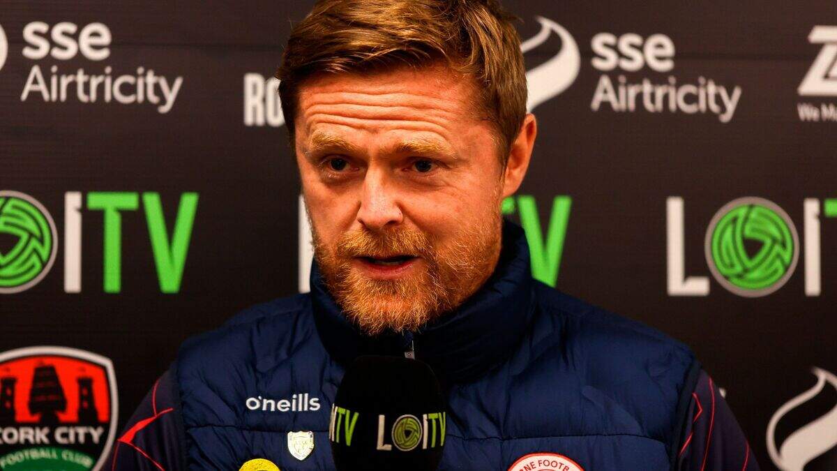 Damien Duff rant on League of Ireland mid-season break | Irish Independent