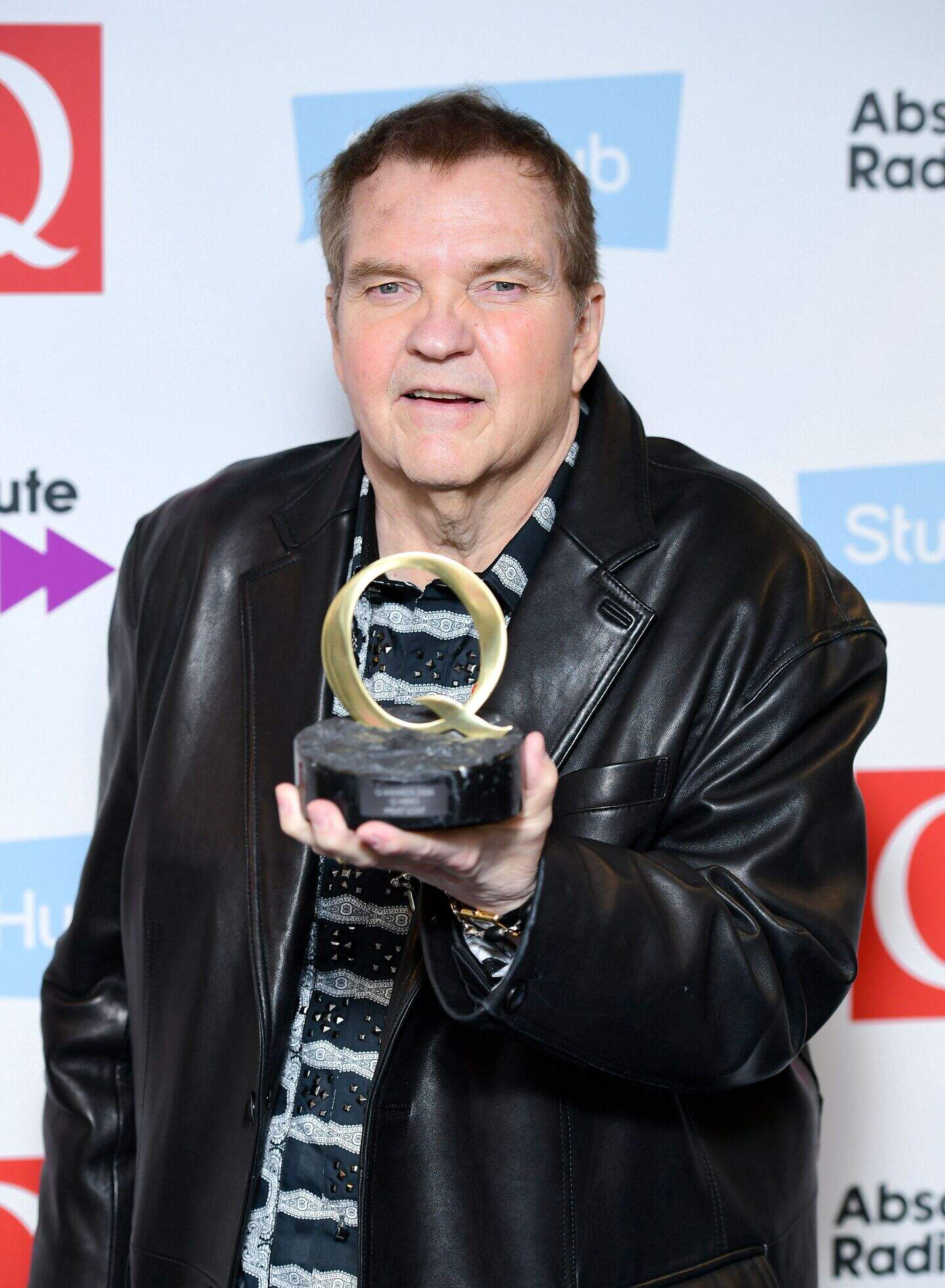 Singer Meat Loaf dies aged 74 | Irish Independent