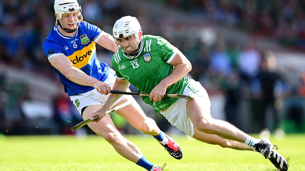 ‘Phenomenal’ Aaron Gillane is playing better than ever as Limerick ...