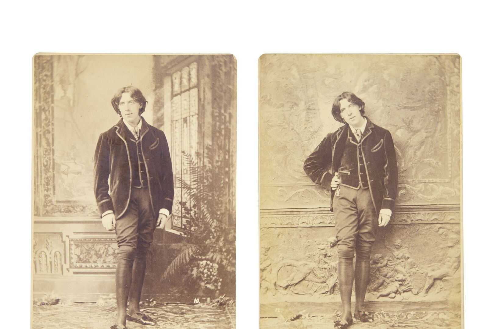 New sale showcases the triumphs and tragedy of Oscar Wilde, writ large ...