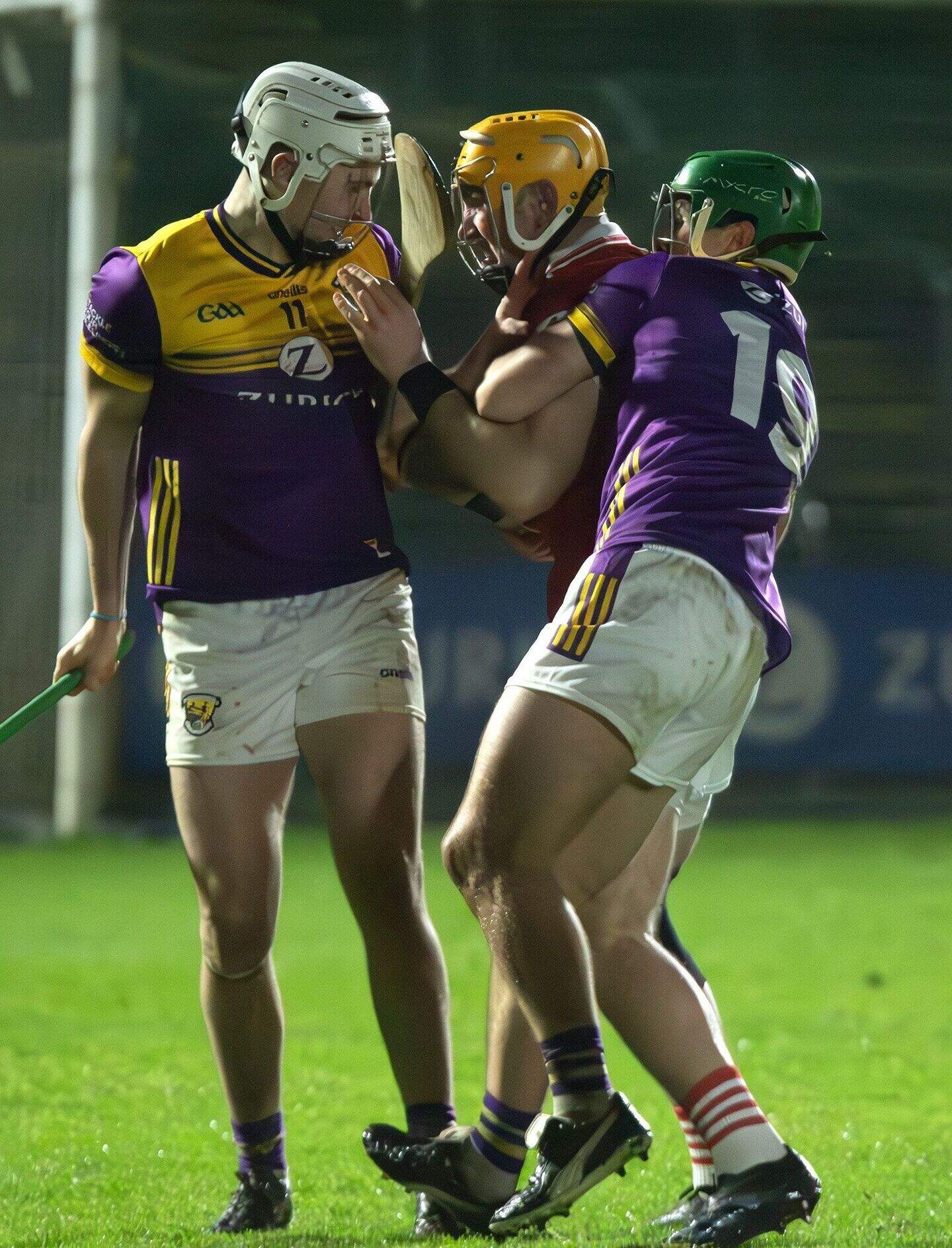 Tough start for Wexford hurlers as Cork run riot | Irish Independent