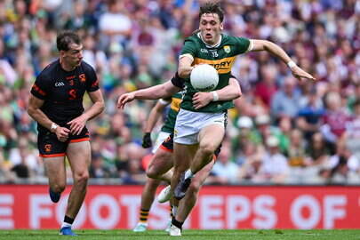 Blockbuster All-Ireland SFC draw as Kerry to host Armagh and Donegal ...