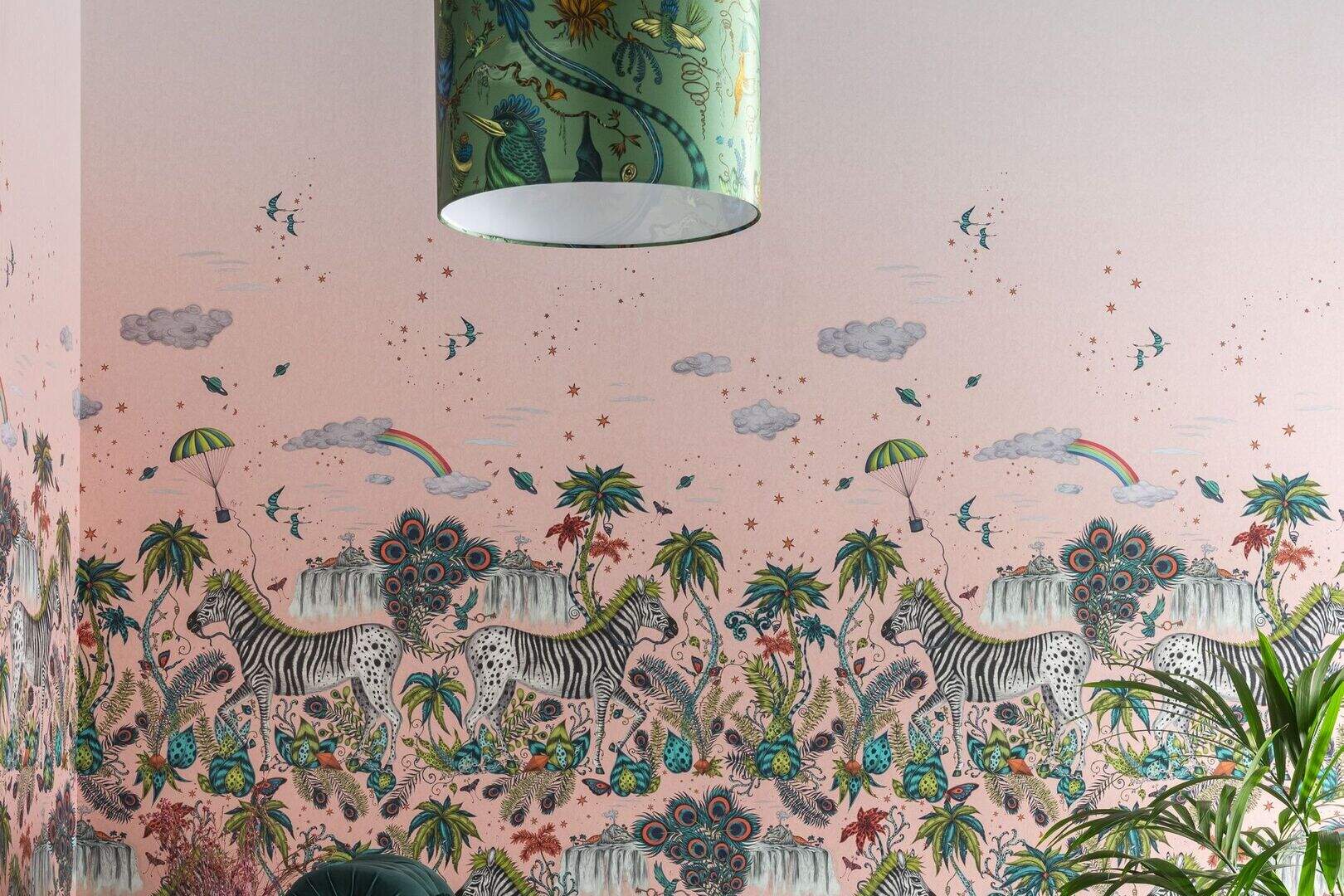 Interiors: In praise of pattern | Irish Independent
